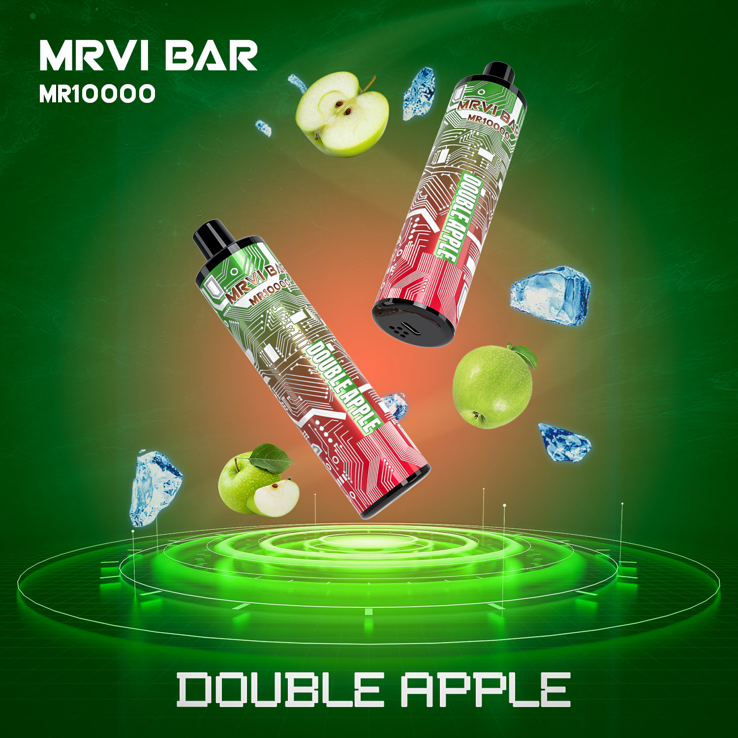 MRVI BAR 10000PUFFS-Shenzhen Yuerwei Technology Co., Ltd.