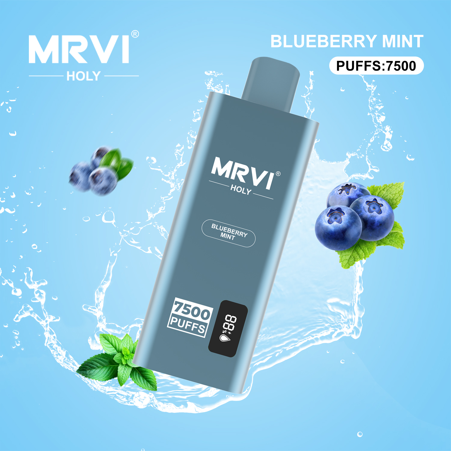 MRVI HOLY 7500PUFFS-Shenzhen Yuerwei Technology Co., Ltd.