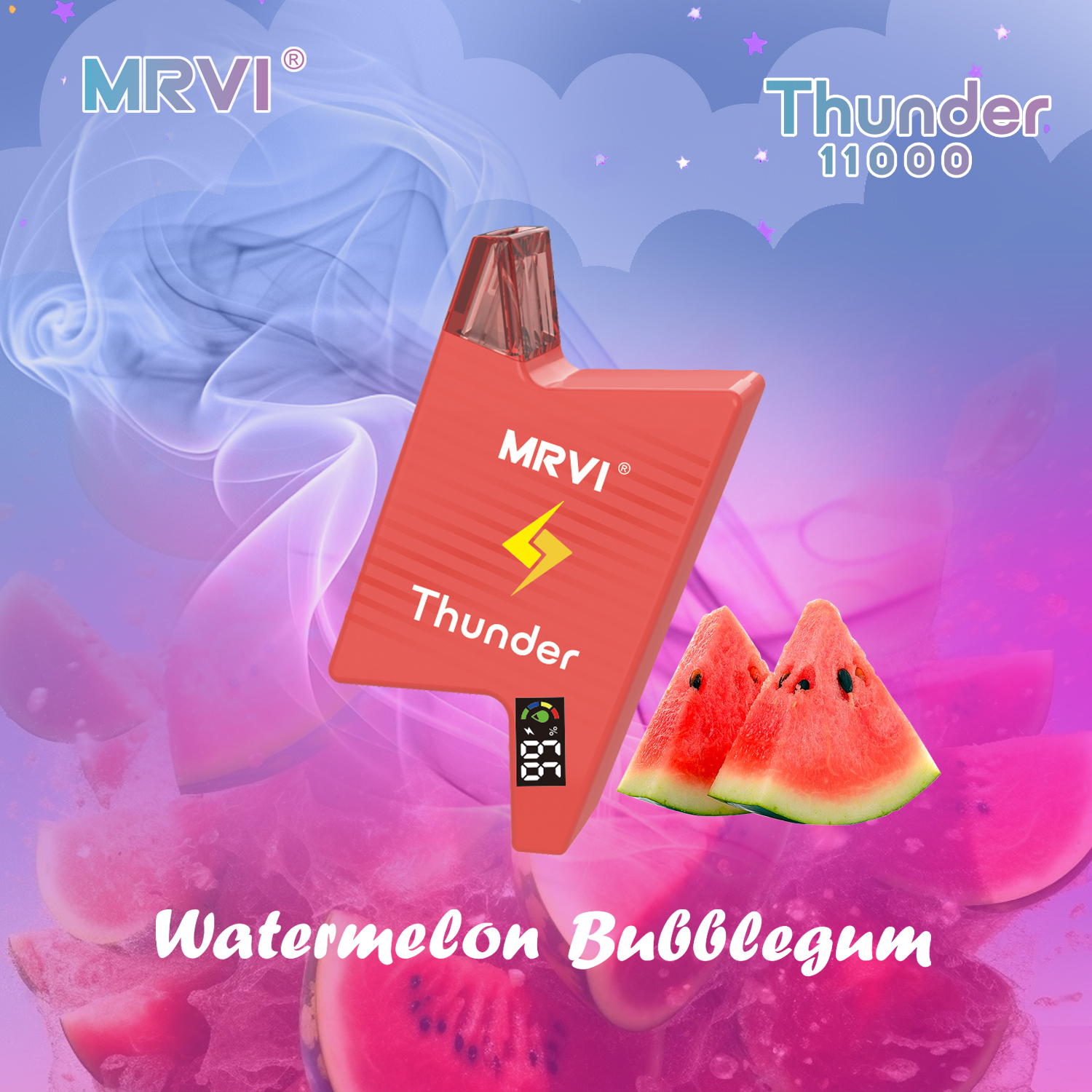 MRVI THUNDER 11000 PUFFS-Shenzhen Yuerwei Technology Co., Ltd.