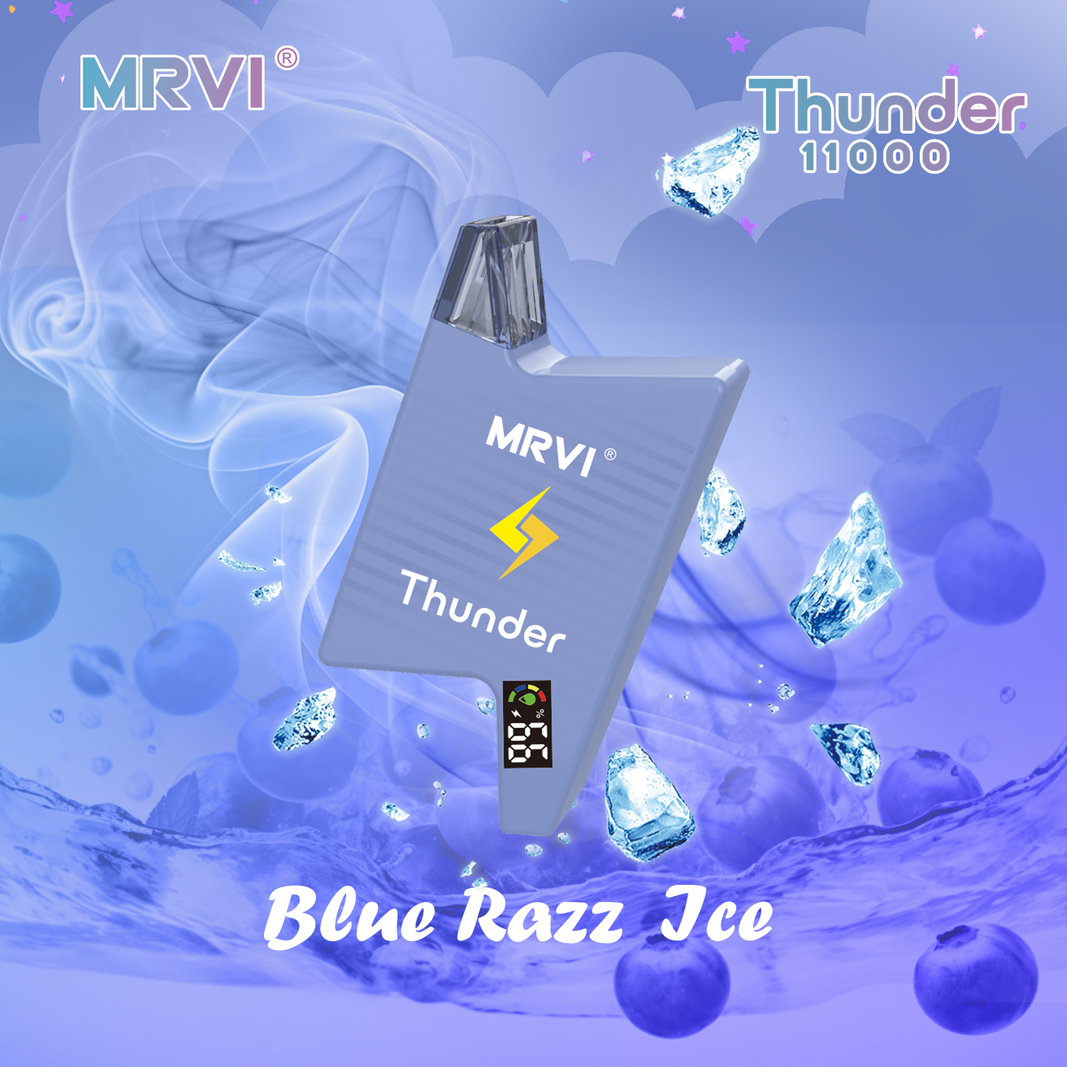 MRVI THUNDER 11000 PUFFS-Shenzhen Yuerwei Technology Co., Ltd.
